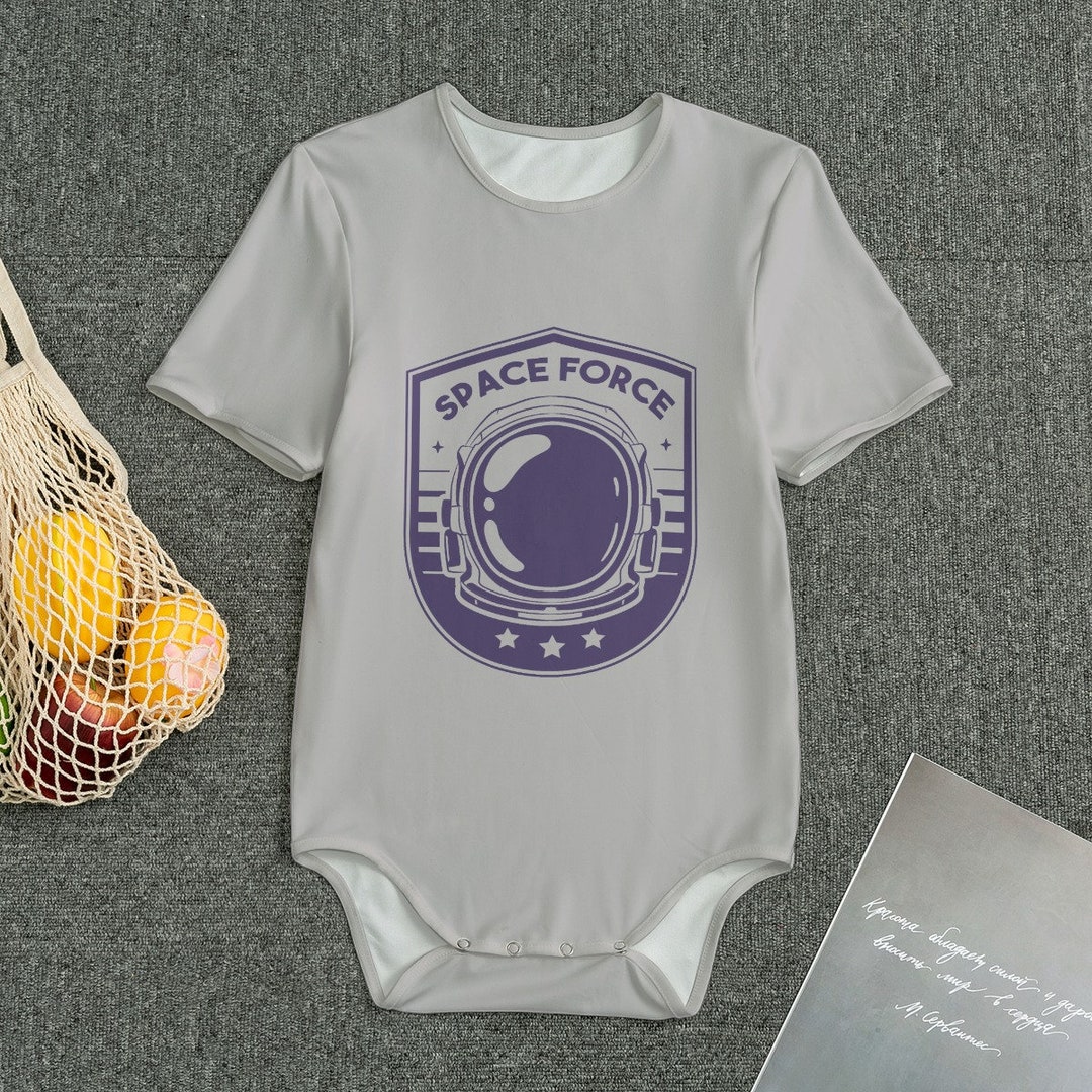 ABDL Space Force Adult Onesie - Etsy
