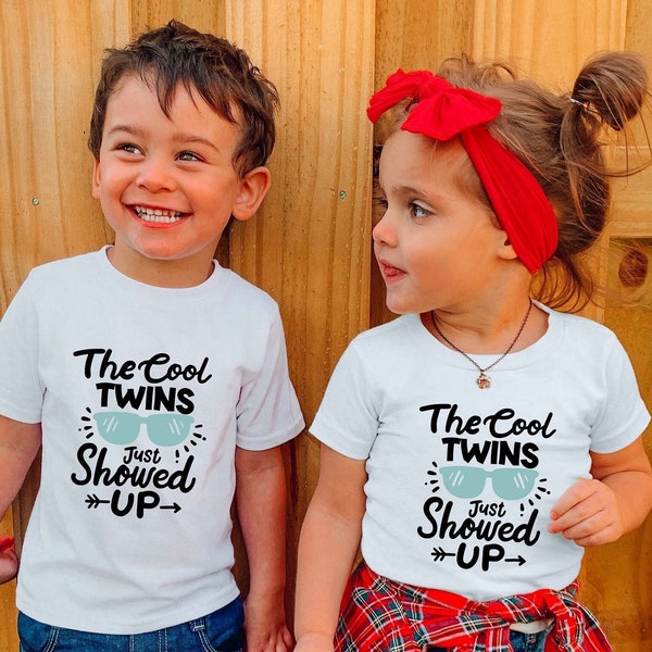 Twin T Shirts - Etsy