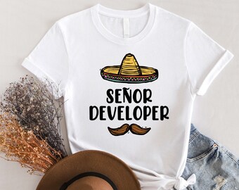 Mexican Senior Shirt - Etsy