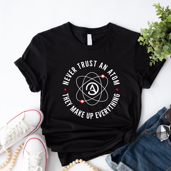 Science Shirts - Etsy