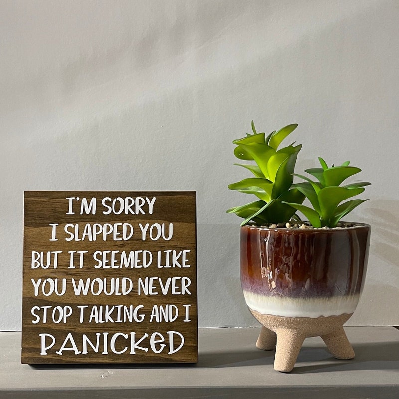 Slap You - Etsy