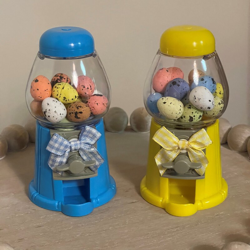Mini Gumball Machine - Etsy
