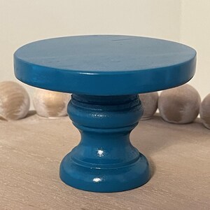 Mini Wood Tiered Tray Riser, Riser for Tiered Tray Decor, Tiered Tray ...