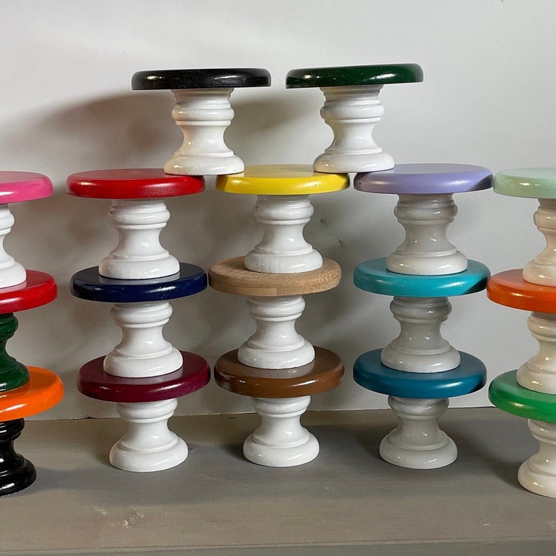 Mini Risers - Etsy