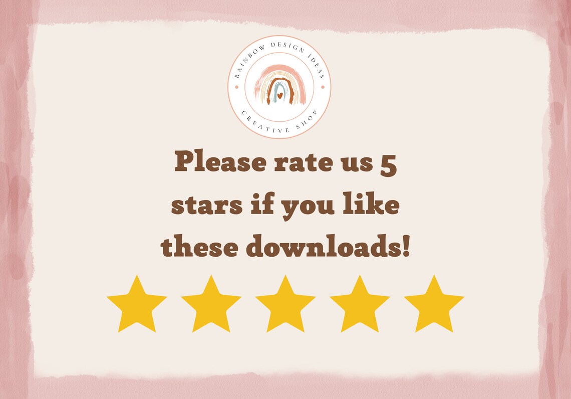 Set of 12 Educational Posters, Classroom Decor, Homeschool Printable ...