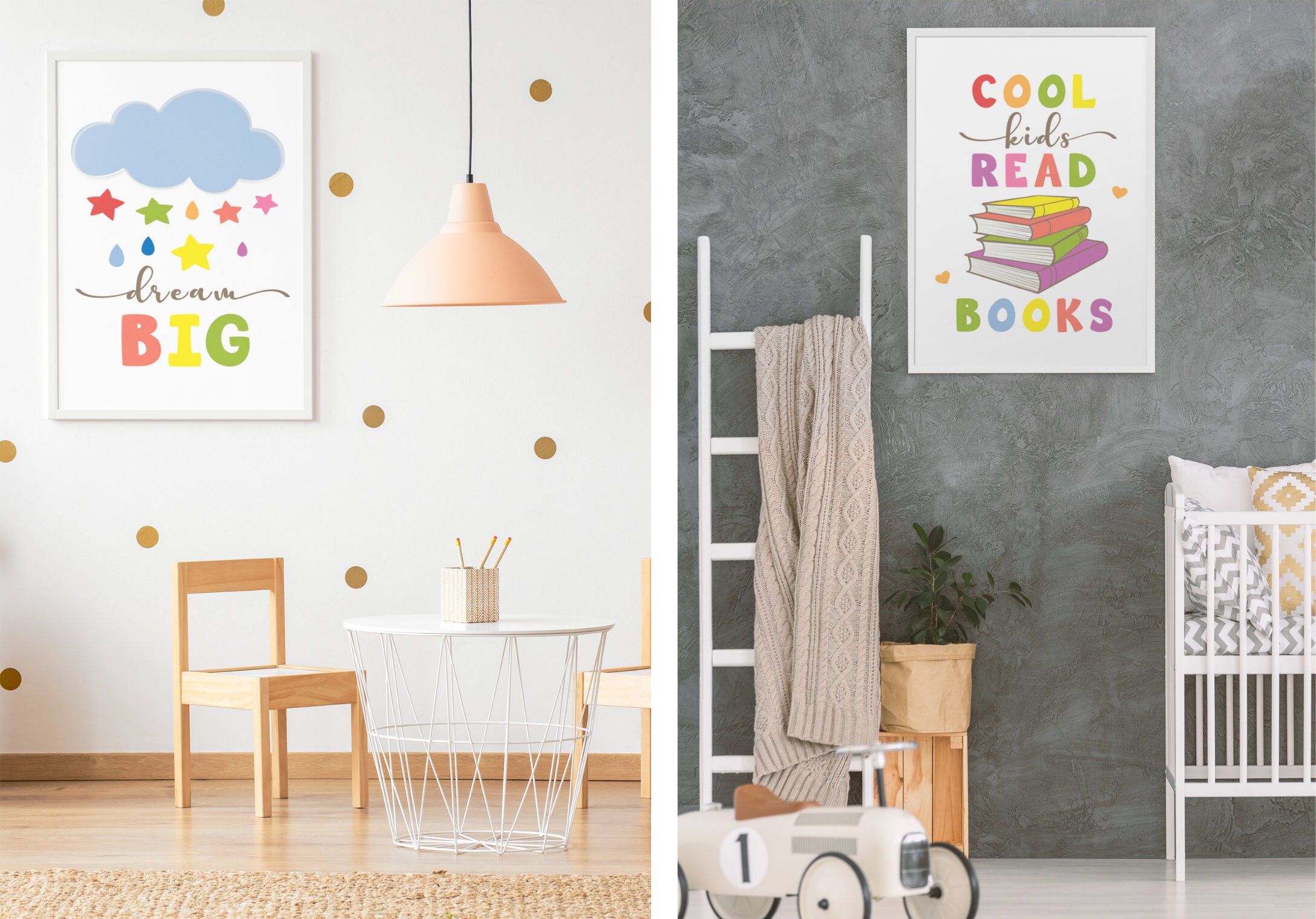 Set of 12 Educational Posters, Classroom Decor, Homeschool Printable ...