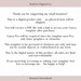 Client Consultation Form Template for Virtual Assistants (editable ...