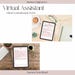 Client Consultation Form Template for Virtual Assistants (editable ...