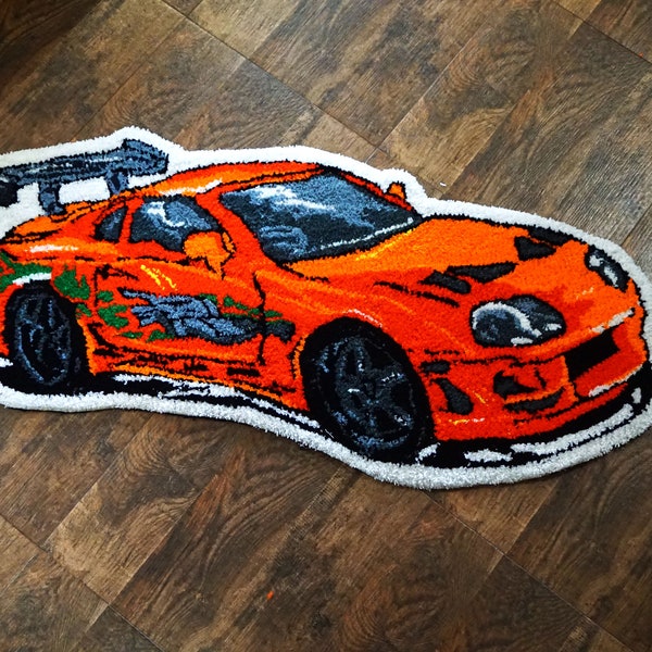 Toyota Car Replica - Etsy