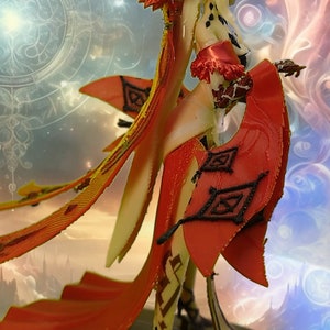 La Signora | Model Figure | Fully Colored or DIY Unpainted | Custom ...