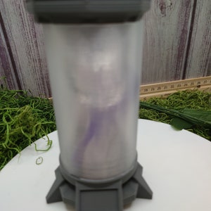 Mewtwo Cryo Figure Legendary Fully Colored See Through Chamber Cryogen ...