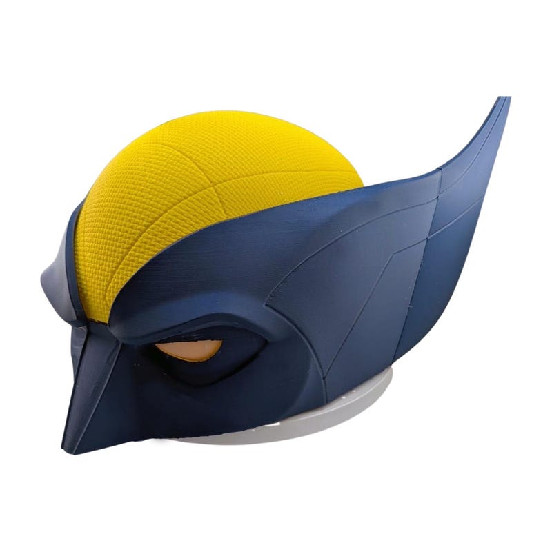 Wolverine Mask - Etsy