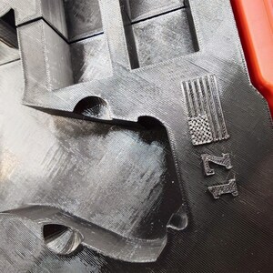 Milwaukee Packout Insert Case for Glock 17 , 9mm Rounds, Magazine Clip ...