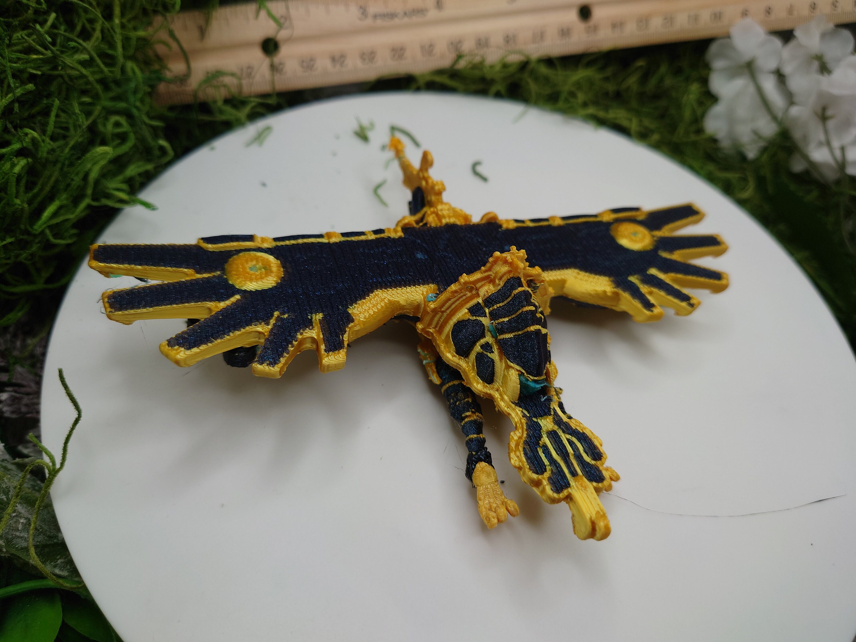 Divine Beast Vah Medoh | Fully Colored | Custom Sizes | Fast Shipping ...