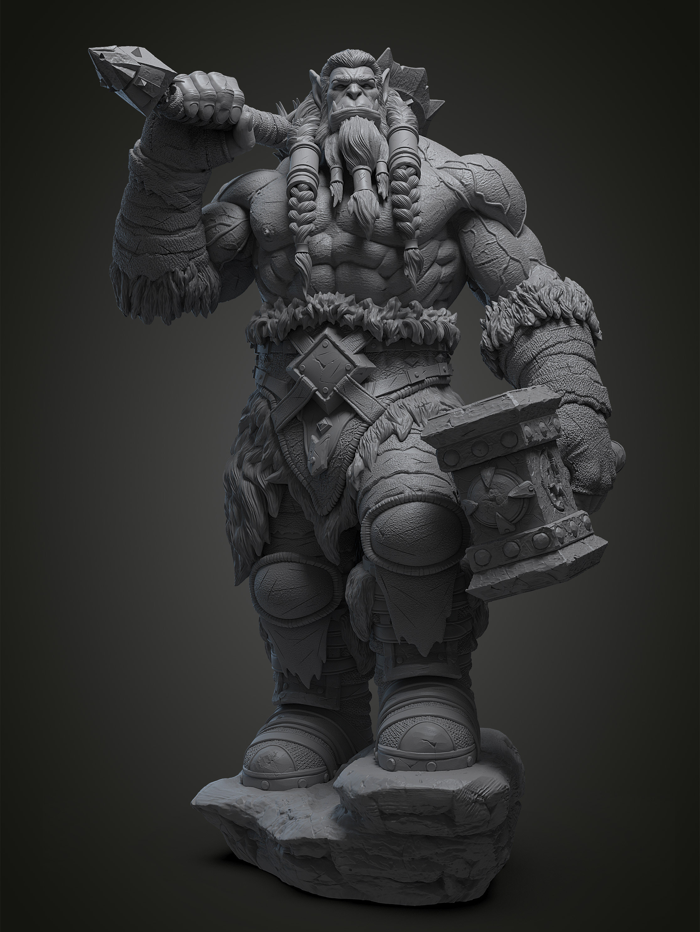 Thrall figure store