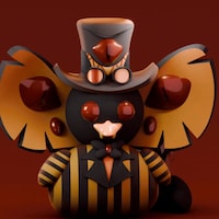 The Magictastical, Backflipping Rubber Duck! | Lucifer’s Duck | Hazbin ...