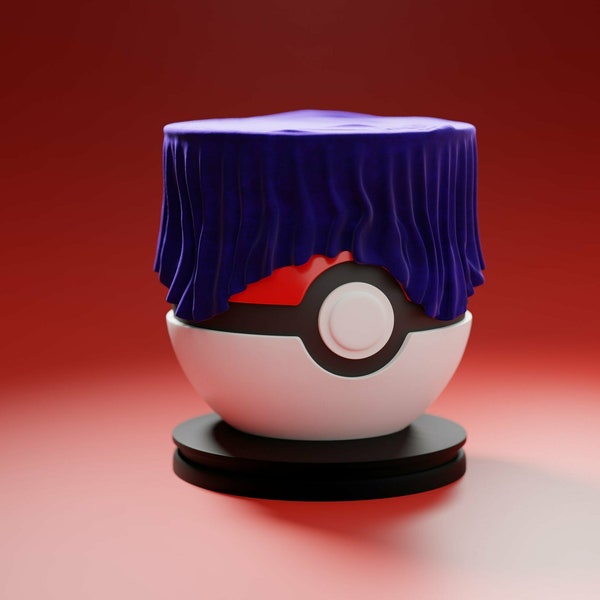 Pokeball Display - Etsy