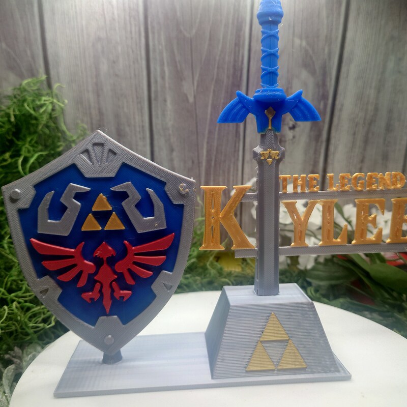 Master Sword - Etsy