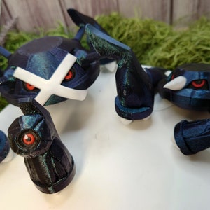 Metagross Bledum Metang Evolution Line Set Kit Painted or Unpainted ...