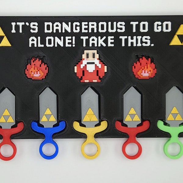 Wall Mount Key Holder - Etsy