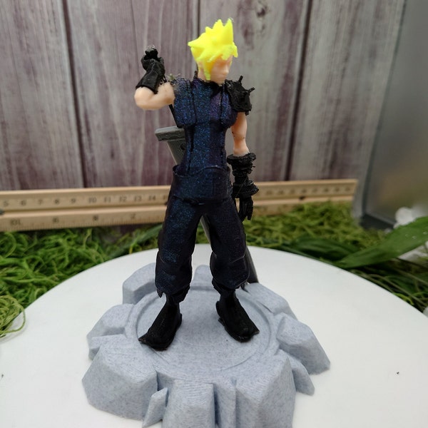 Cloud Strife - Etsy