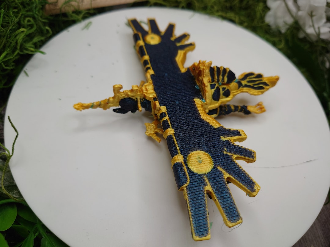 Divine Beast Vah Medoh | Fully Colored | Custom Sizes | Fast Shipping ...