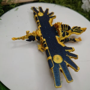 Divine Beast Vah Medoh | Fully Colored | Custom Sizes | Fast Shipping ...