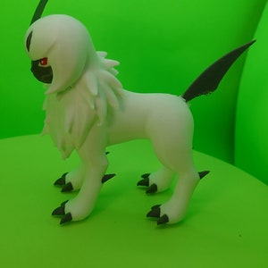 ABSOL Figurine Model Multiple Sizes Fully Colored or Uncolored - Etsy