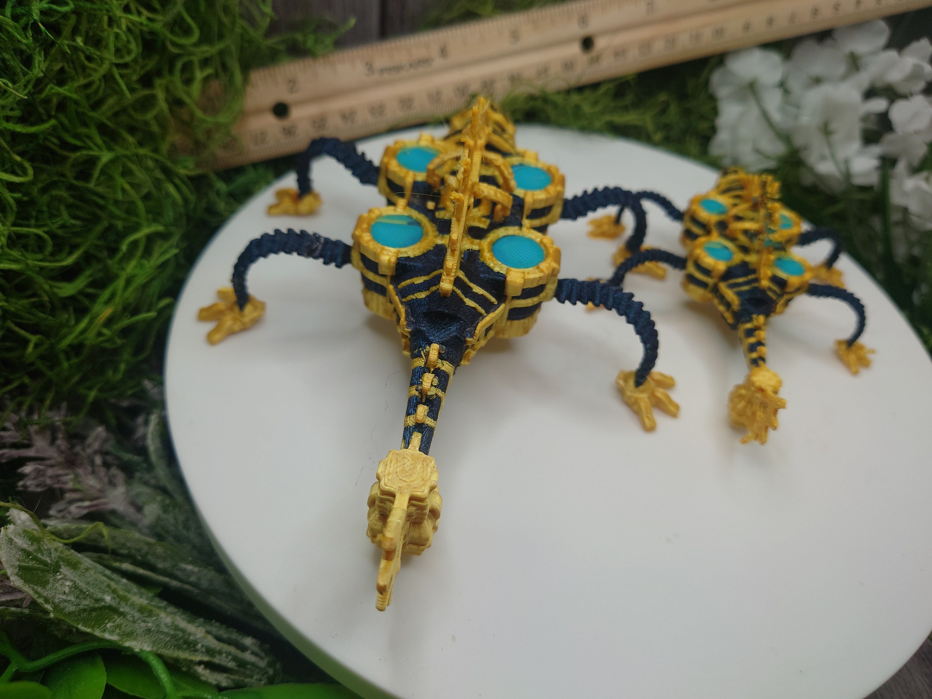 Divine Beast Vah Rudania Fully Colored Custom Sizes - Etsy Australia