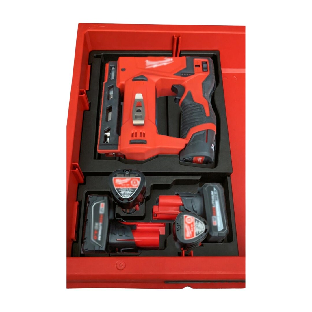 M12 23 Gauge Pin Nailer Insert for Milwauke Packout 3 Drawer System ...