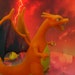 CHARIZARD Figurine Model Multiple Sizes Fully Colored or Uncolored - Etsy