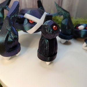 Metagross Bledum Metang Evolution Line Set Kit Painted or Unpainted ...