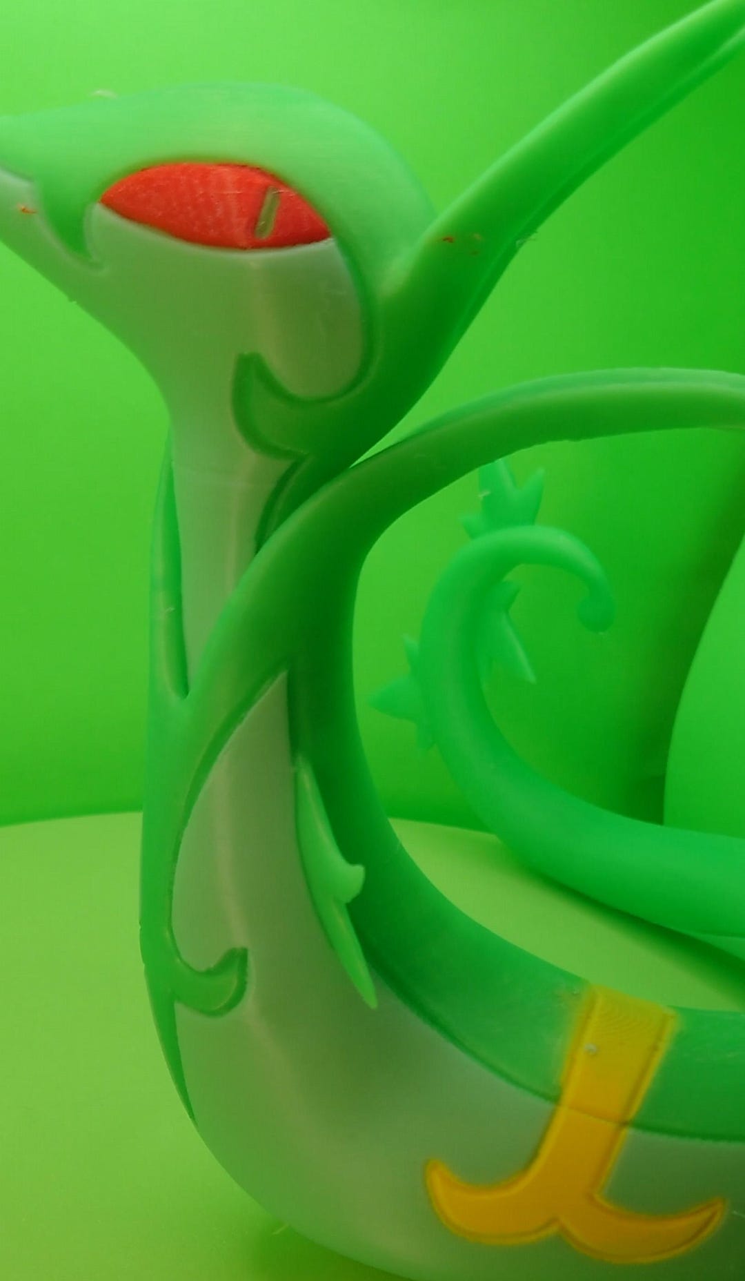 SERPERIOR Figurine Model Multiple Sizes Fully Colored or Uncolored - Etsy