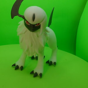 ABSOL Figurine Model Multiple Sizes Fully Colored or Uncolored - Etsy
