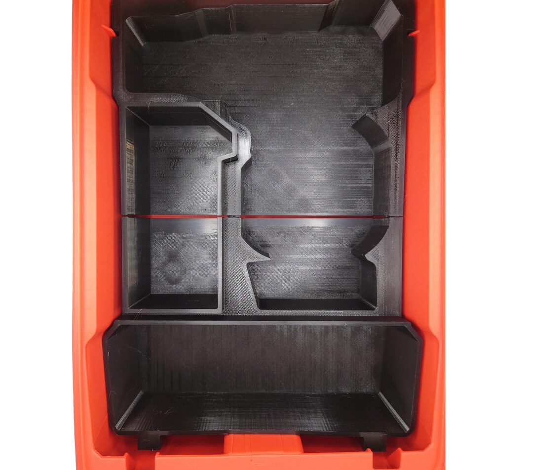Packout Compact Insert for Milwaukee M18 Heat Gun Compact Organizer ...