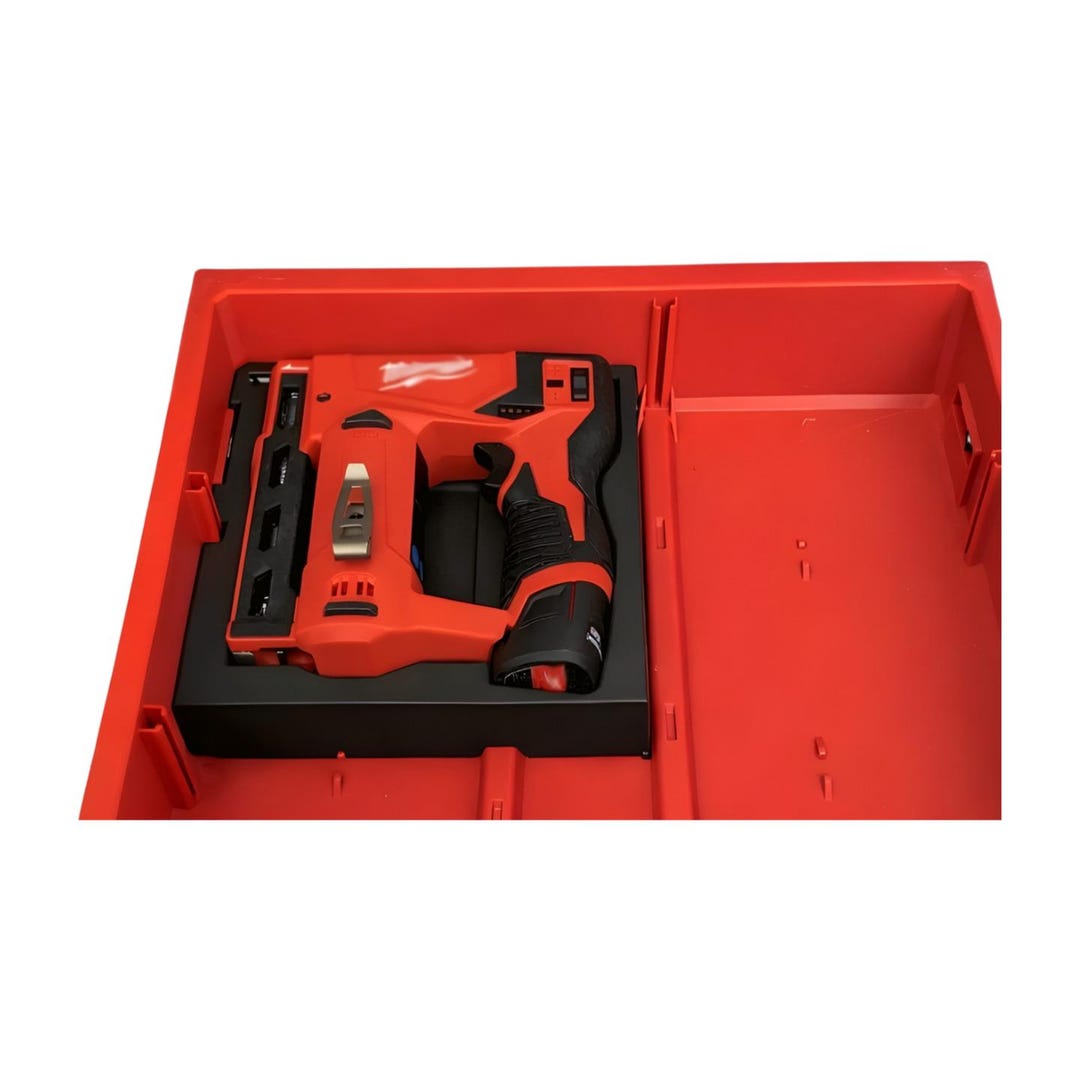 M12 Compact Stapler Tool Organizer Insert for Packout Drawer System ...