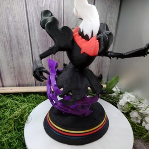 Darkrai Model Figure Multiple Sizes Color or Uncolored - Etsy