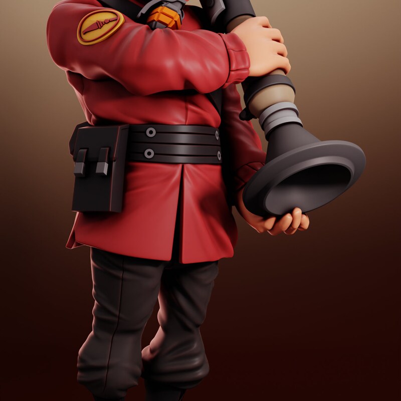 Prop Fortress - Etsy