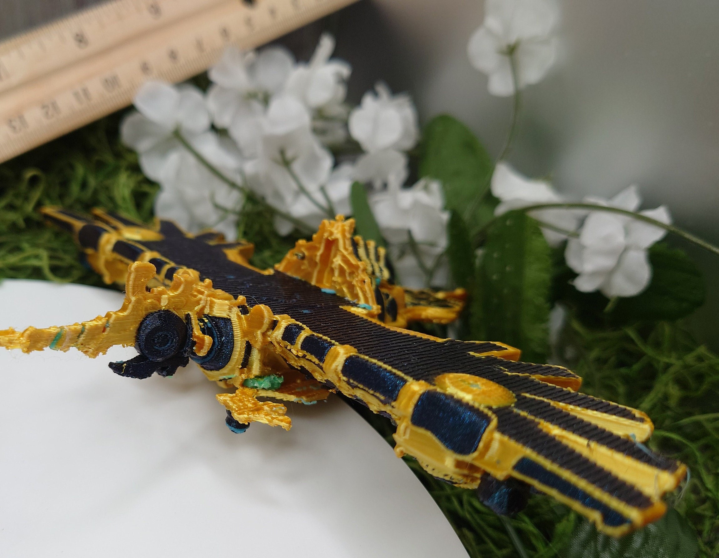 Divine Beast Vah Medoh | Fully Colored | Custom Sizes | Fast Shipping ...