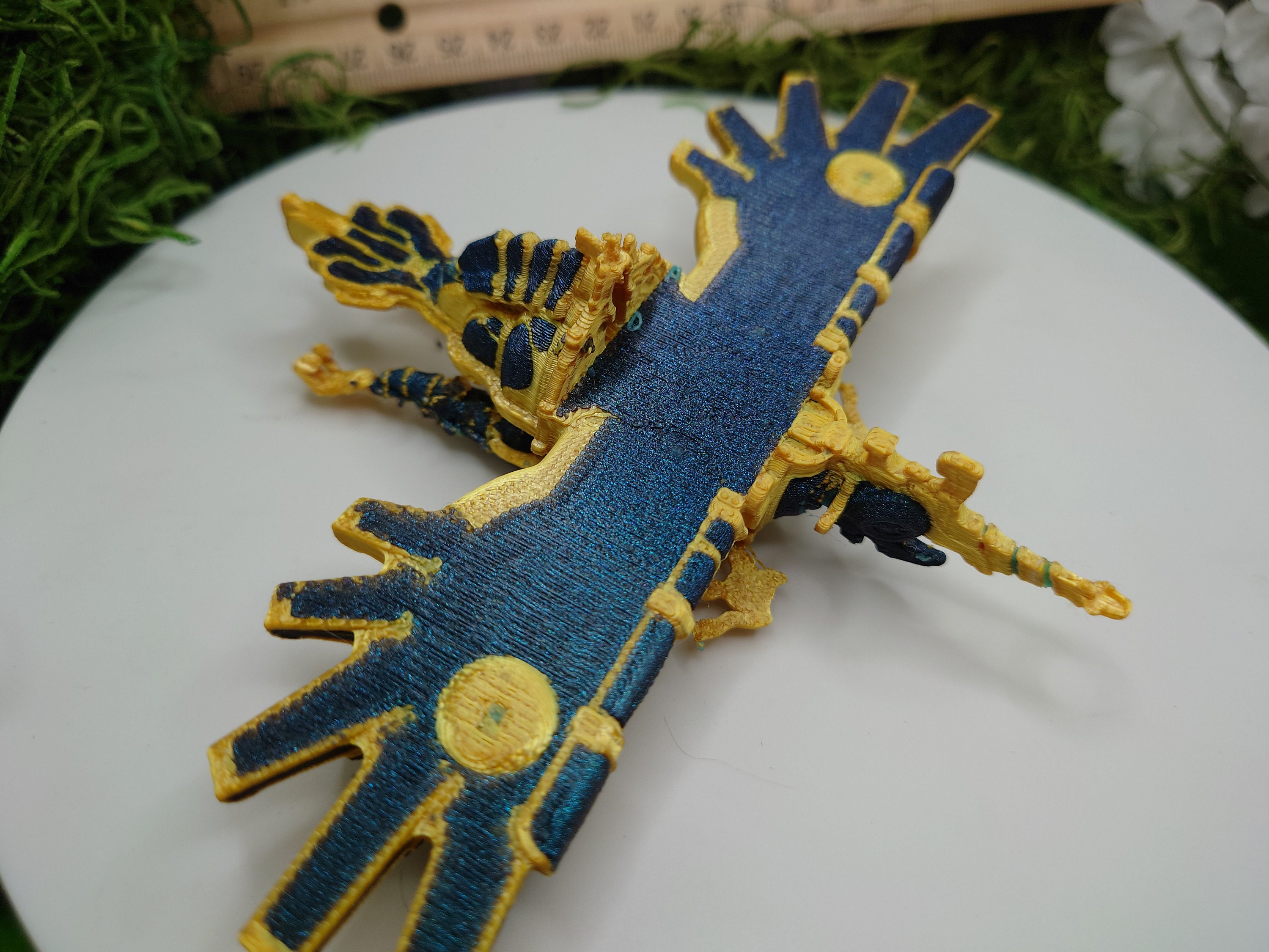 Divine Beast Vah Medoh | Fully Colored | Custom Sizes | Fast Shipping ...