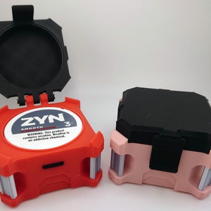 Milwaukee Packout Inspired ZYN Case the Original 3D Printed Case ...