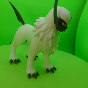 ABSOL Figurine Model Multiple Sizes Fully Colored or Uncolored - Etsy