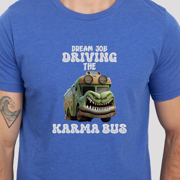 Karma Bus - Etsy
