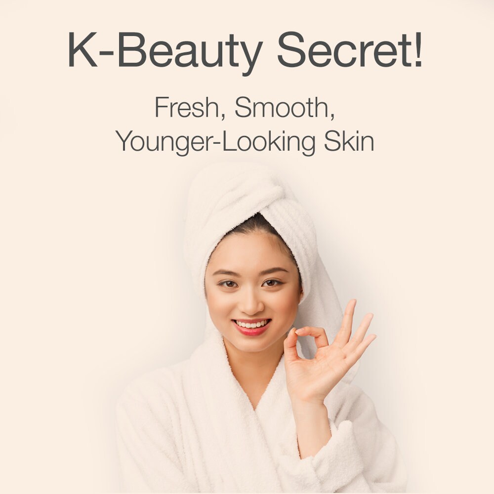 2 Pack - Exfoliating Shower Towel - Korean White Hanji Paper ...