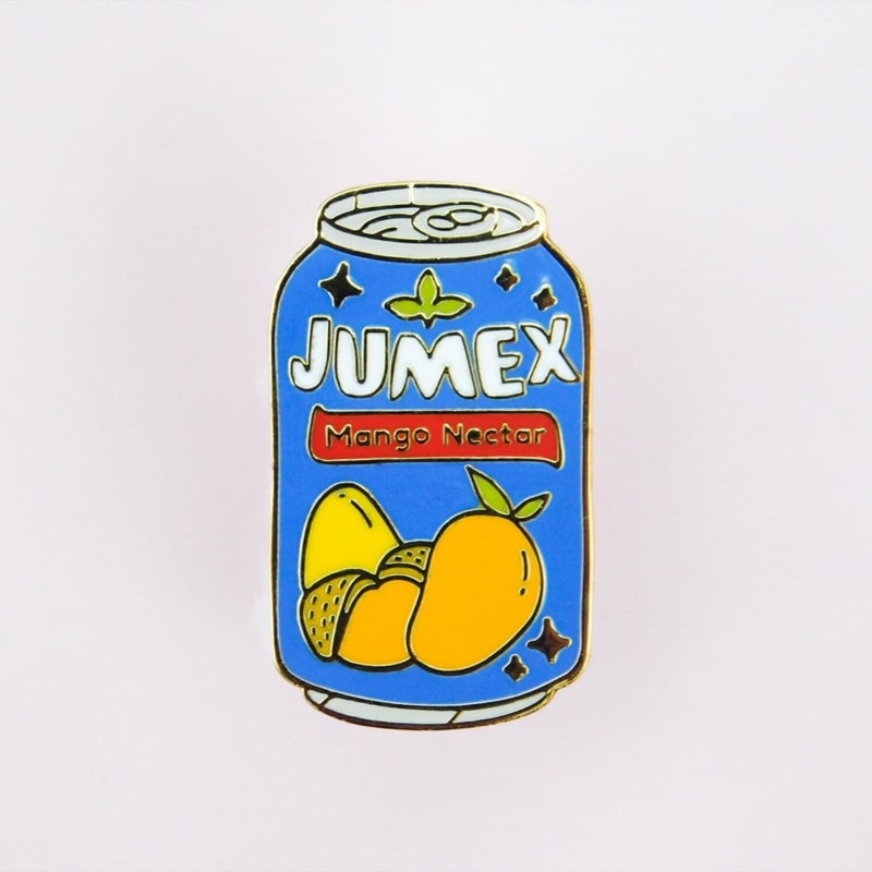 Snack Pin - Etsy