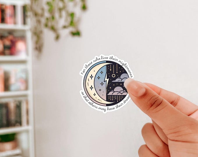 Quicksilver Book Kingfisher Stickers, Little Osha, Fantasy Bookish ...