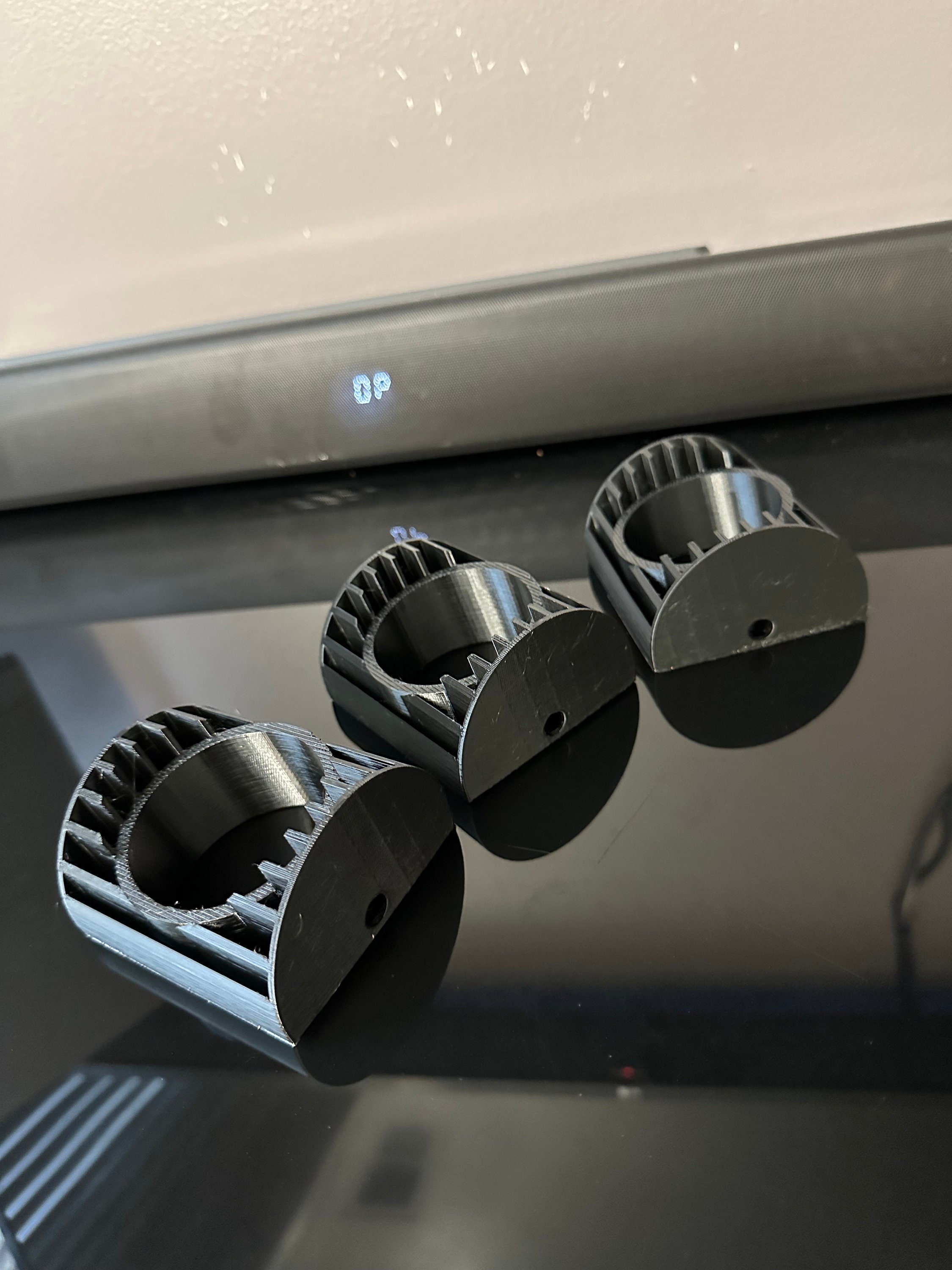 Audi B5 A4 / S4 Center Vent Pod for AEM Gauges - Etsy