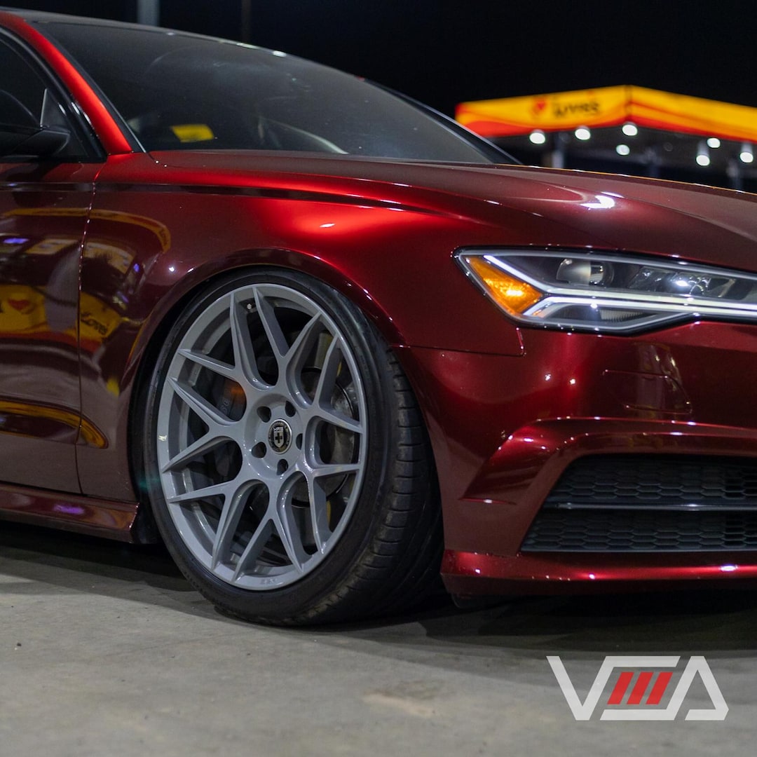Audi Lowering Links for Air Suspension Cars - Complete Master Set - Etsy