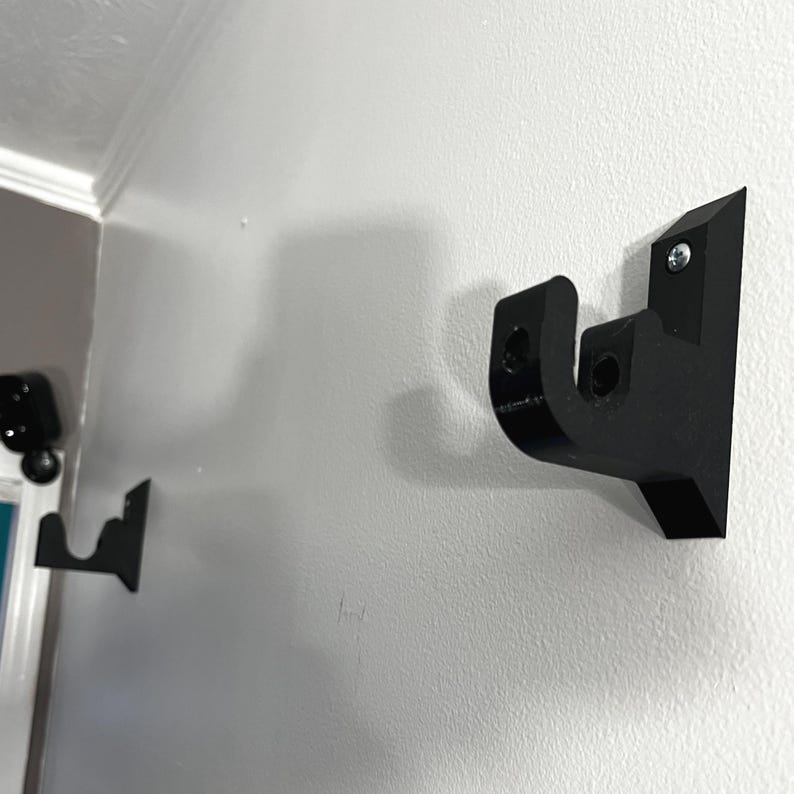 3D Printed Hunting Rifle Wall Mount - Etsy