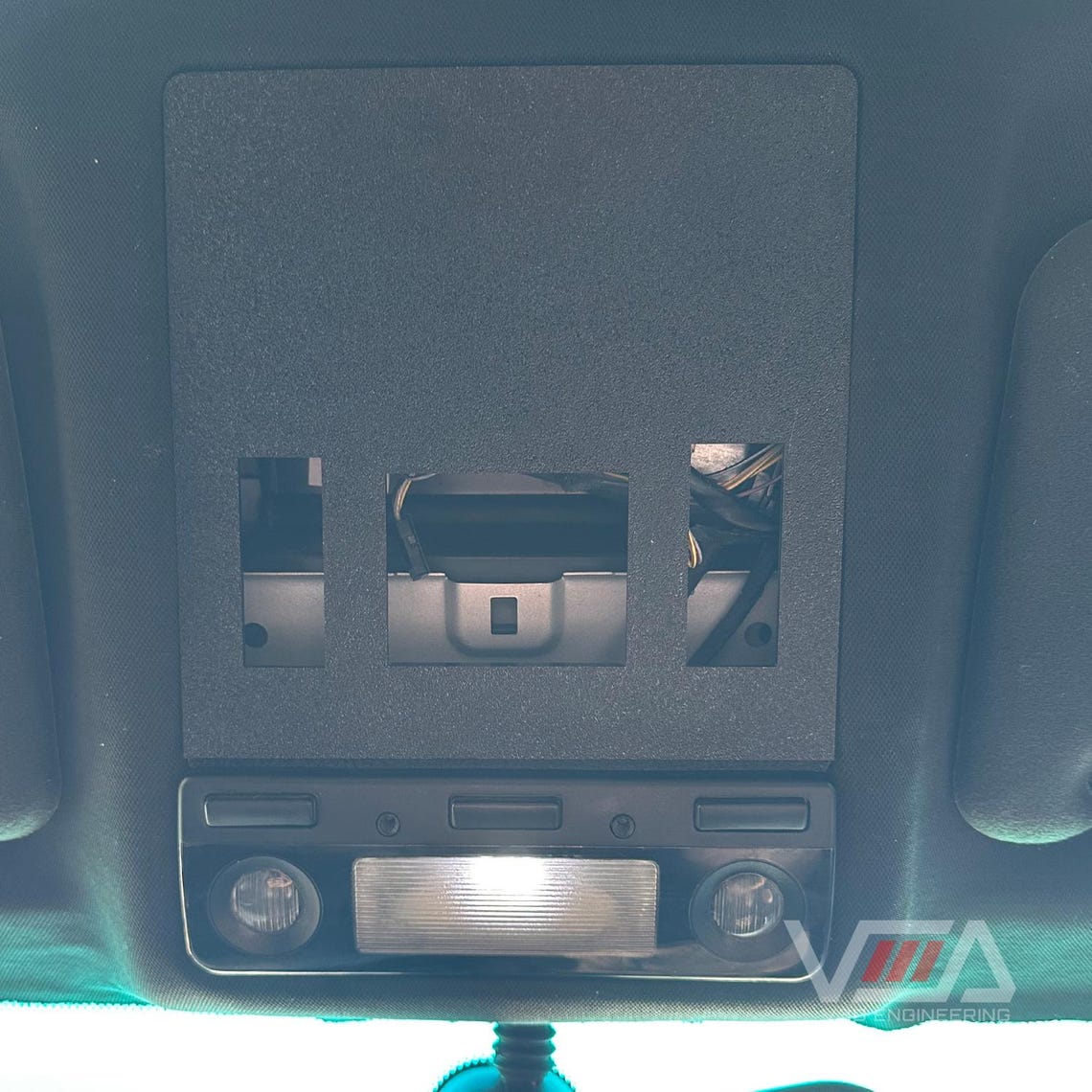 E38 BMW Overhead Console Cover - Etsy
